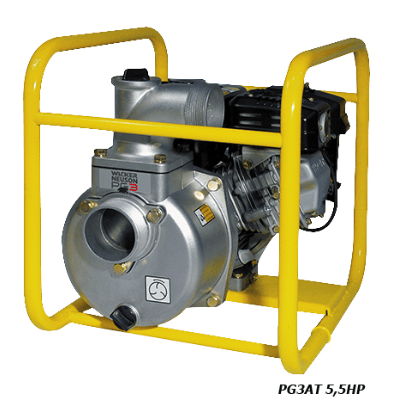 *MOTOBOMBA 4T PG-3" 5,5HP ADH-TM