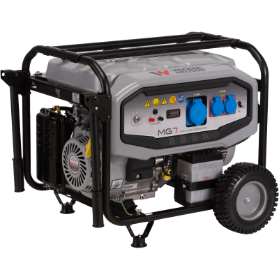 GENERADOR ELEC 4T 220V 7KW ADH-TM
