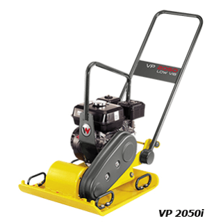 *PLACA COMPACTADORA 2000KL VP2050 ADH-BK