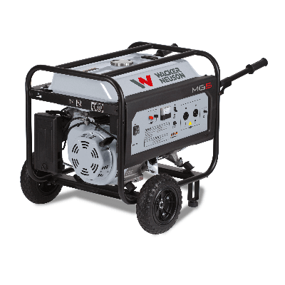GENERADOR ELEC 4T 220V 5,5KW C/PE MG5 ADH-BK