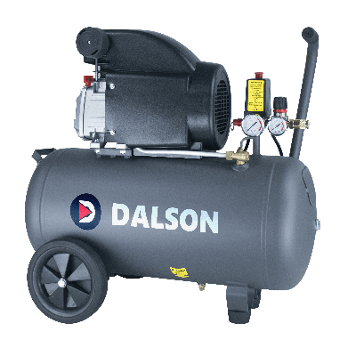 COMPRESOR 220V 50LT 2HP DC50 ADH-BK