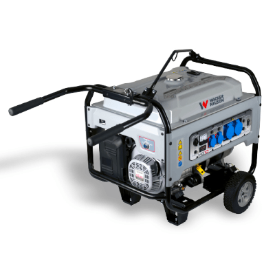 GENERADOR ELEC 4T 220V 10KW ADH-TM