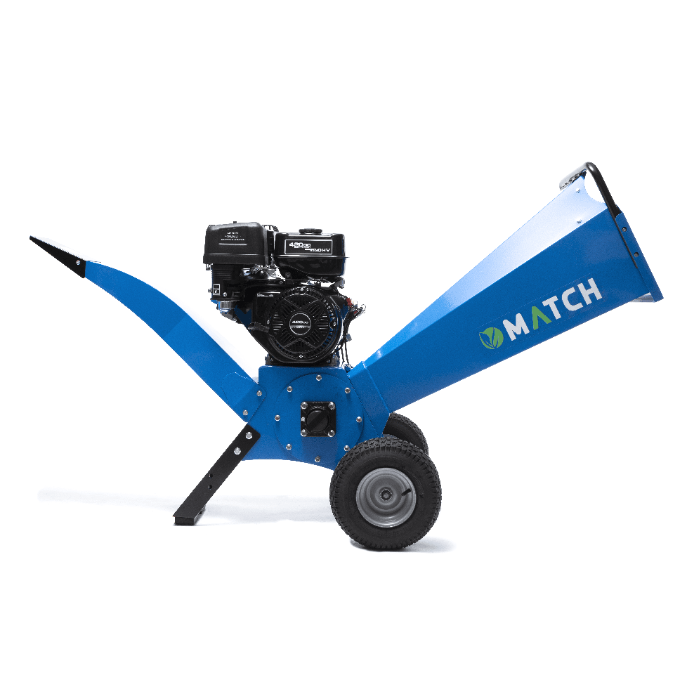 CHIPEADOR BENC 4T 13HP 420CC ADH-EF