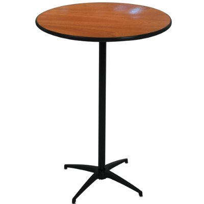 Table - 30" Round Hightop
