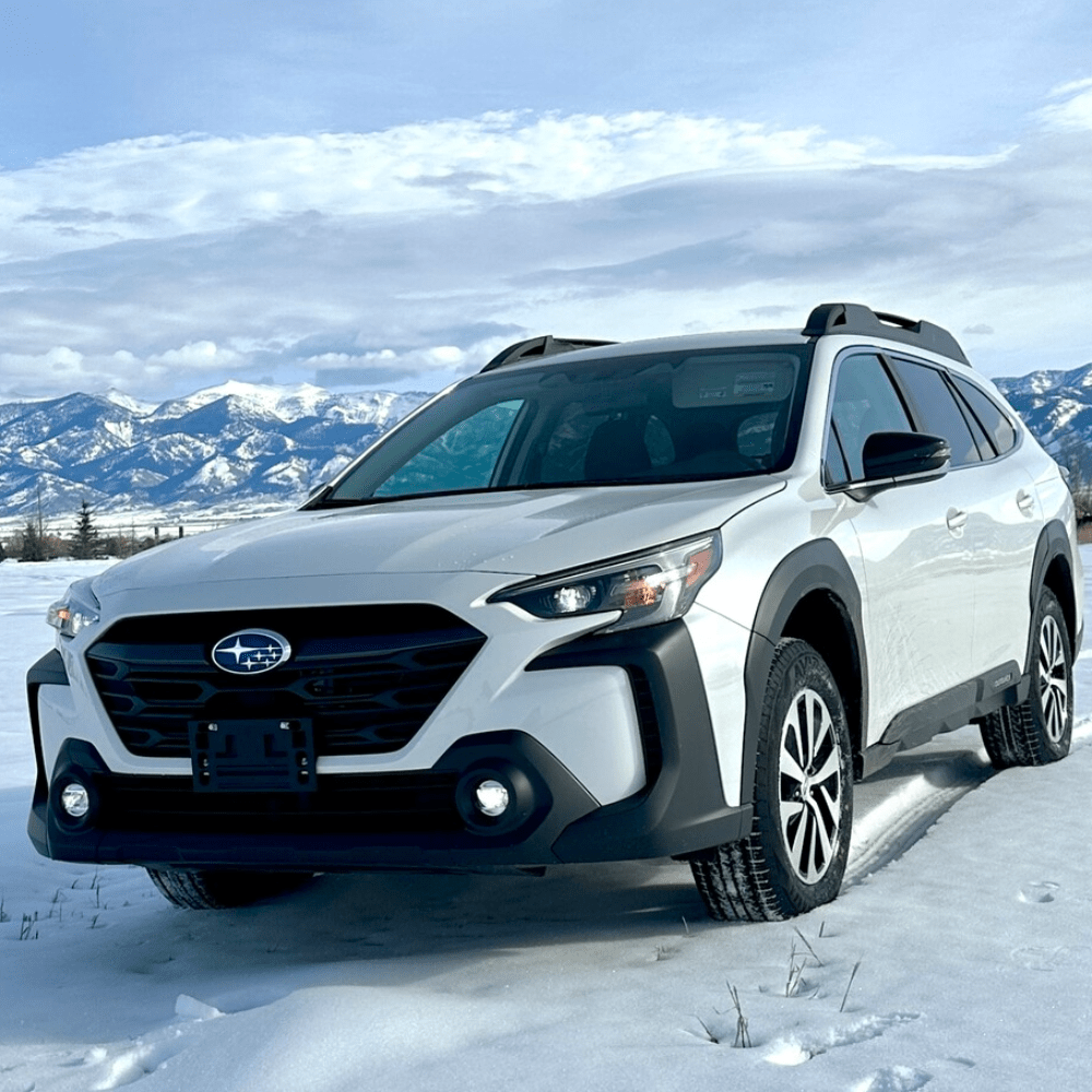 Subaru Outback : SWEET PEA