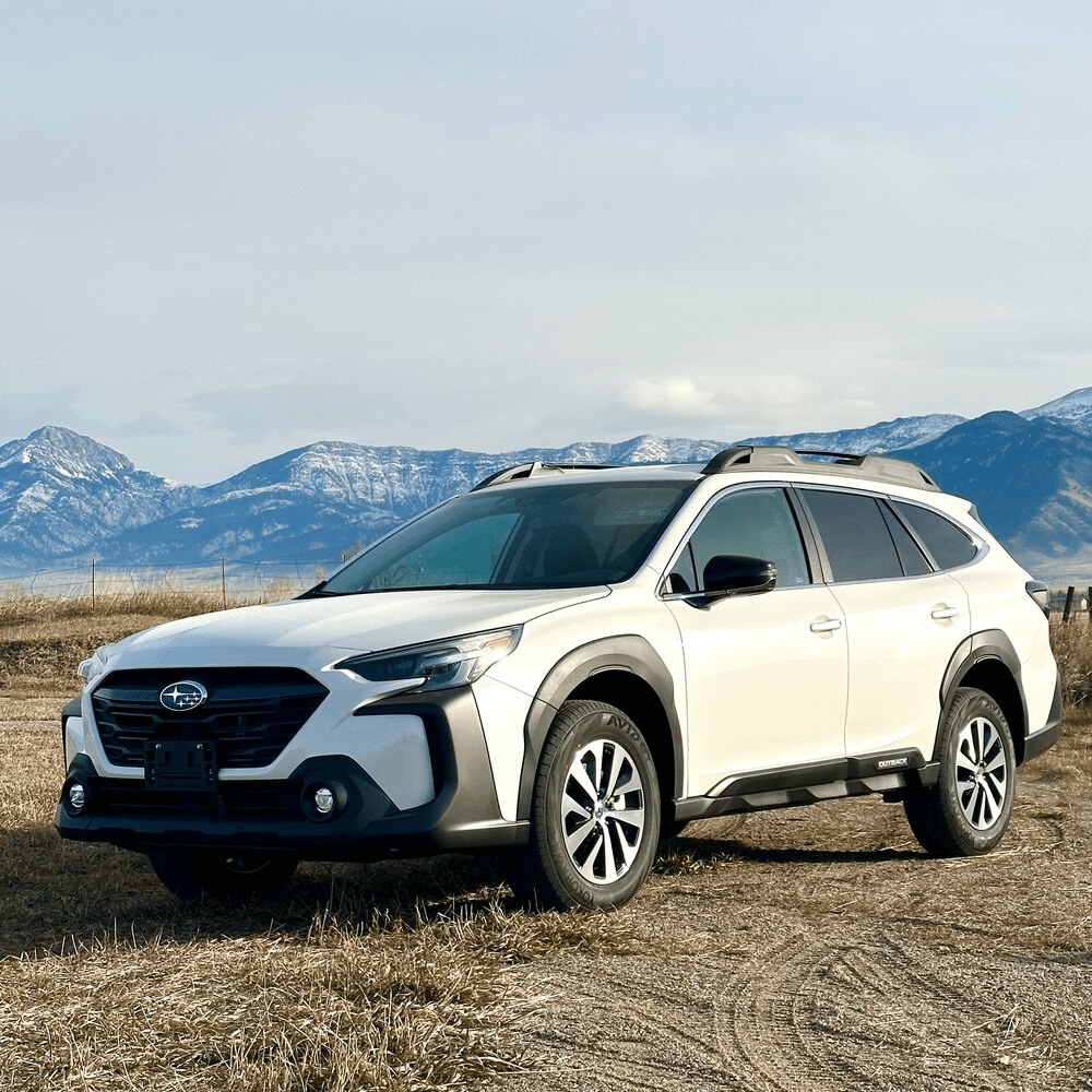 Subaru Outback : WULFF