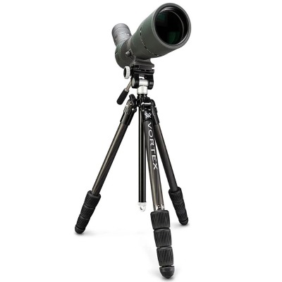 22-48 x 65 Vortex Razor HD Spotting Scope w/ Tripod