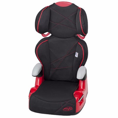 High-Back Booster Seat