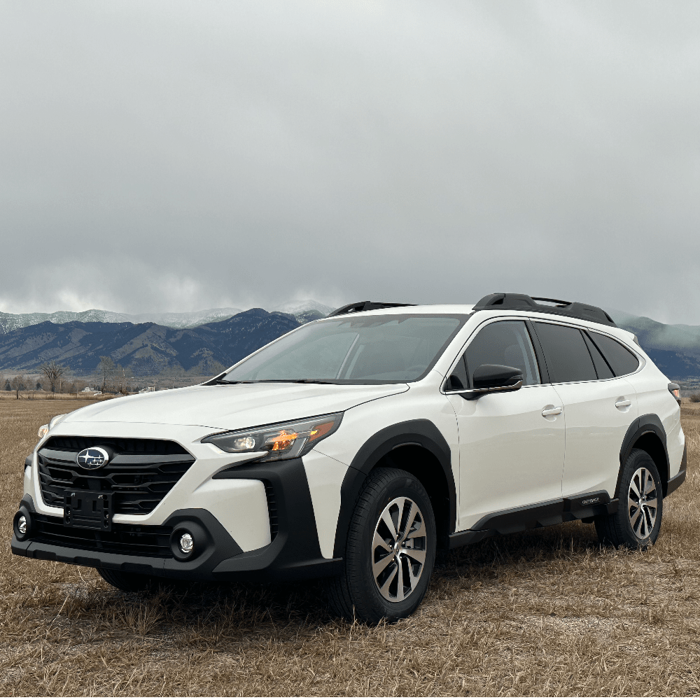 Subaru Outback : SCULPIN