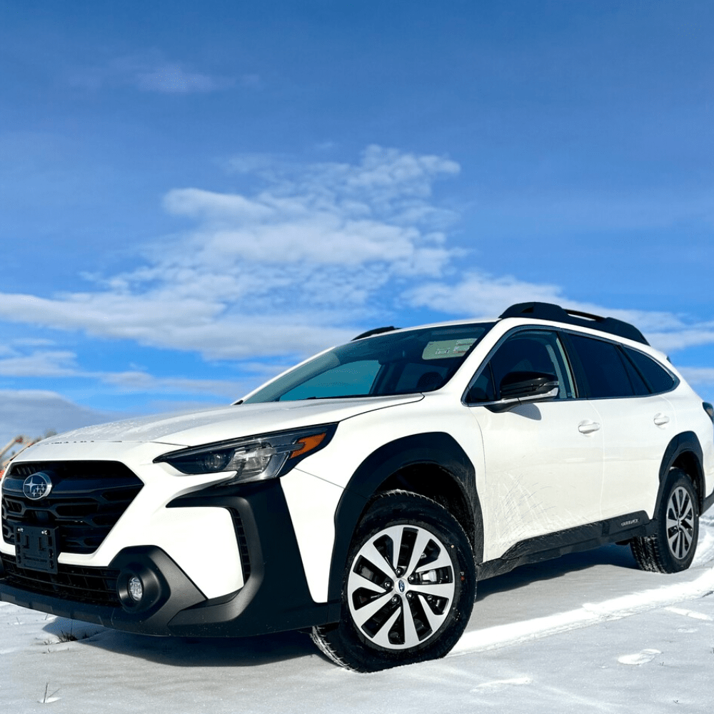 Subaru Outback : ALVIN