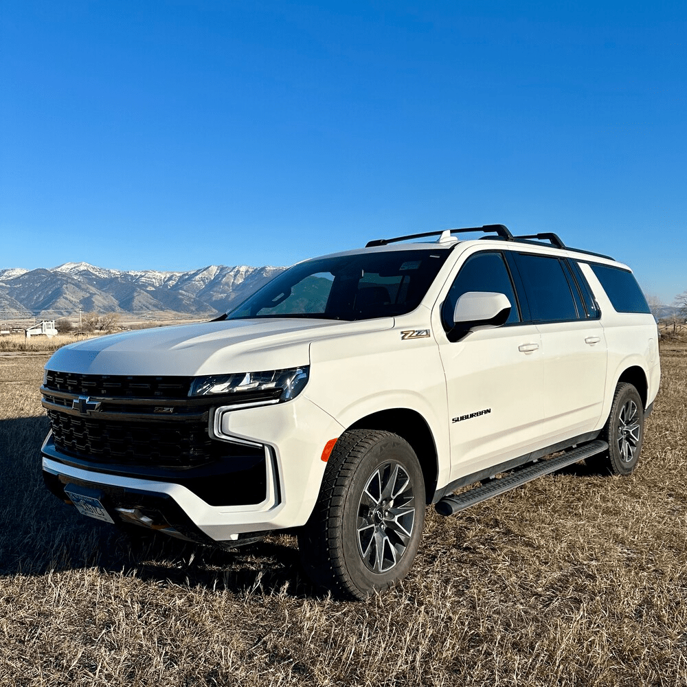 Chevrolet Suburban: MERLE