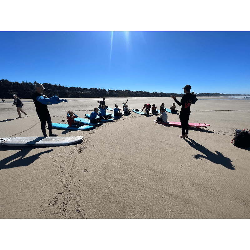 Surfing Lessons
