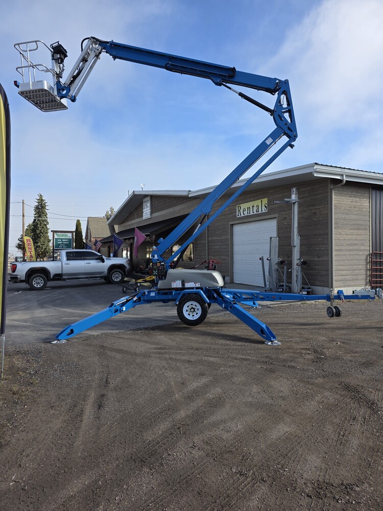 Ariel Work Platforms