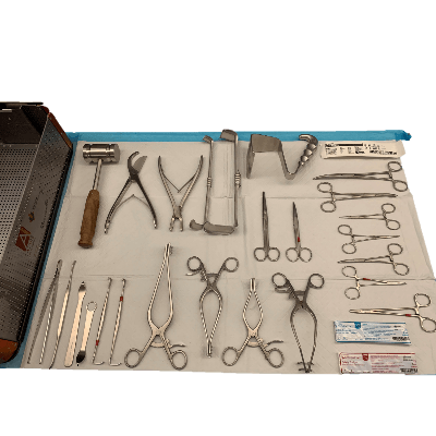 Chest Wall General Instruments