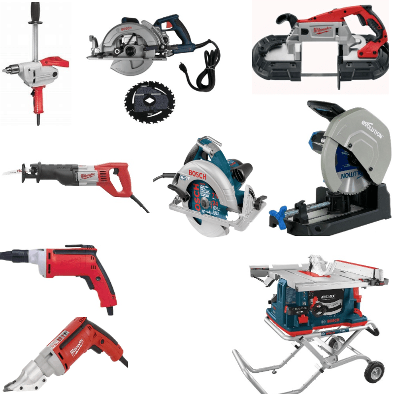 Power Tools