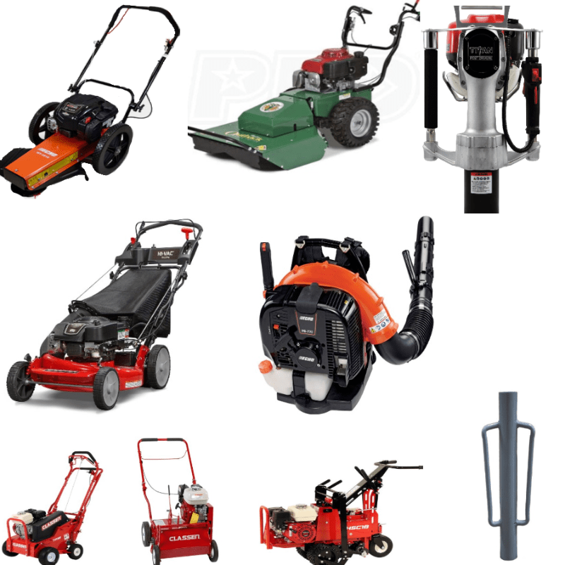 Lawn and Garden Care