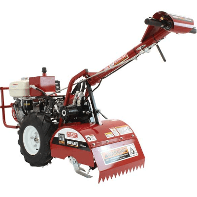 Tillers and Trenchers