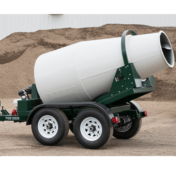 Trailer-Haul Concrete