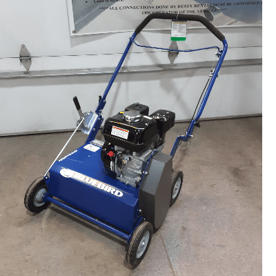 Dethatcher / Power Rake