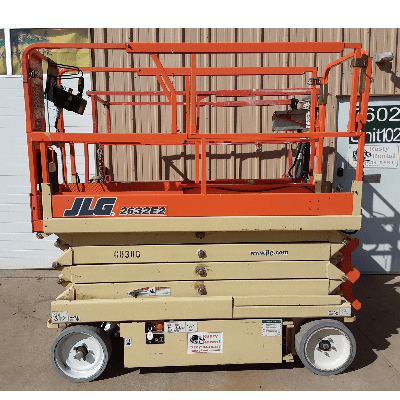 26' Scissor Lift