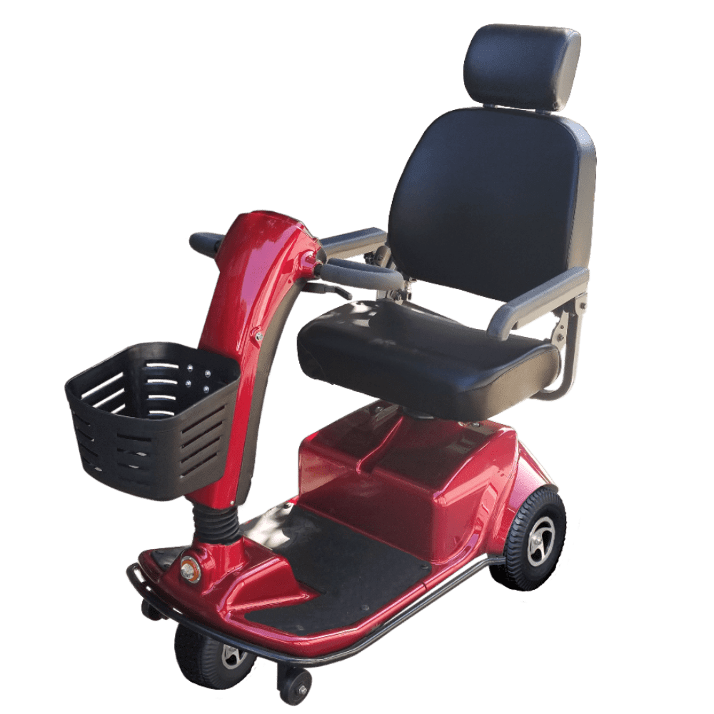 Resort Plus 3-Wheel ECV