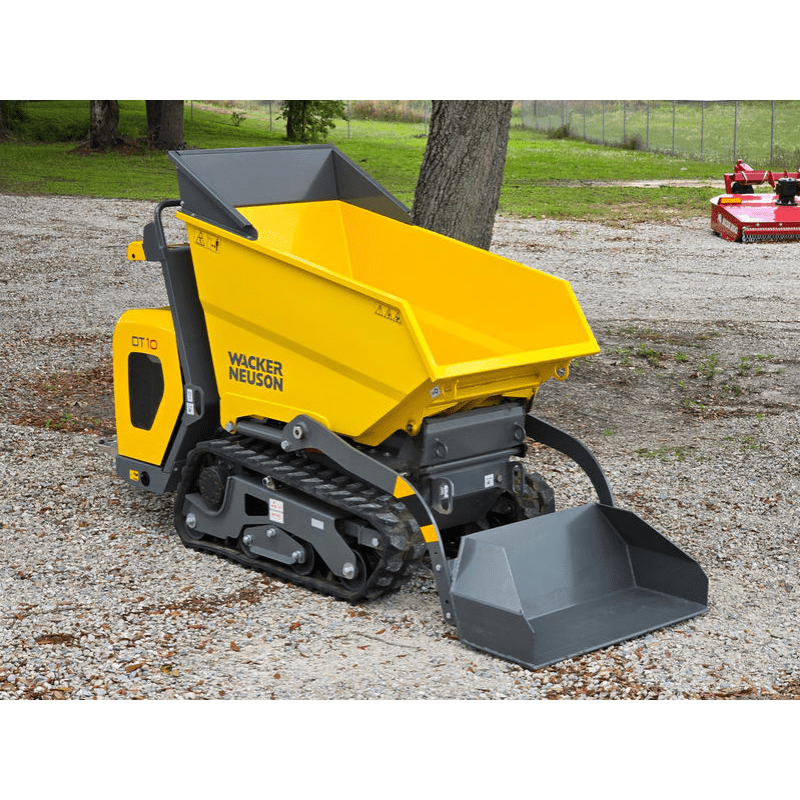 Wacker Neuson D10 Dumper