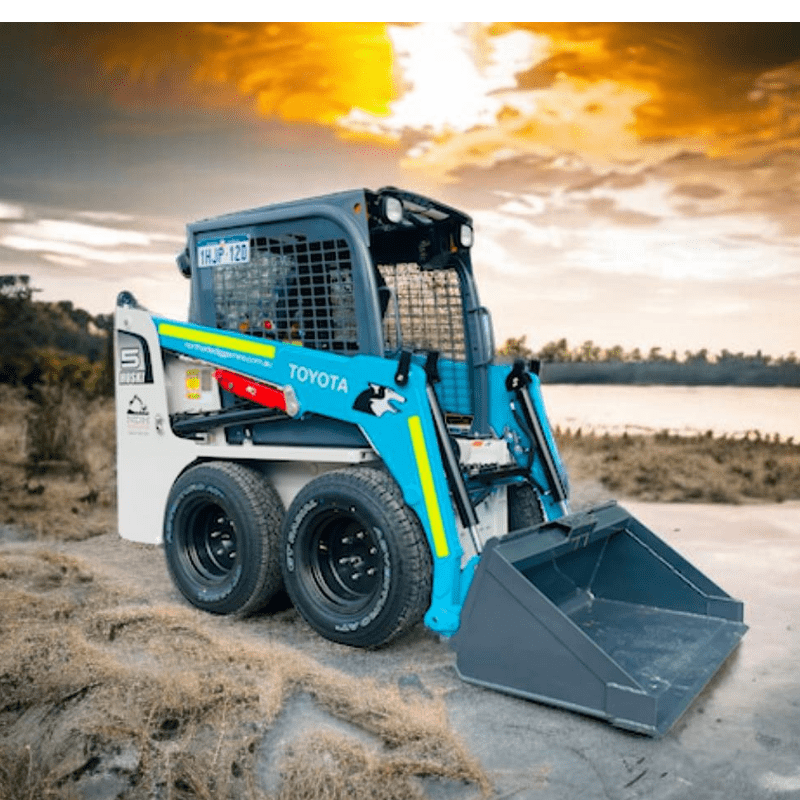 Skid Steer Loaders