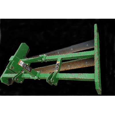 TRACTORS AND IMPLEMENTS