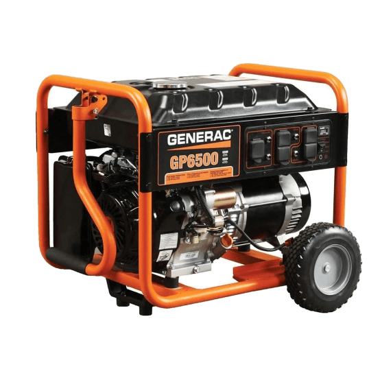 Generac GP6500 Generator