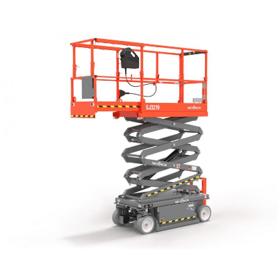 Indoor Scissors Lift