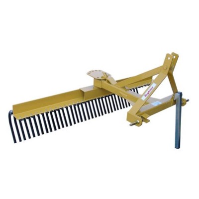 3 pt. landscape rake