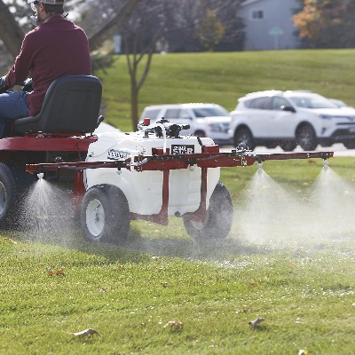 tow behind sprayer