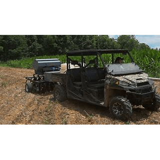 60in no till drill seeder