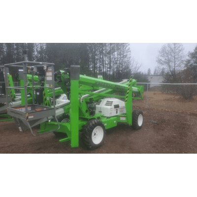 nifty self drive 50ft lift