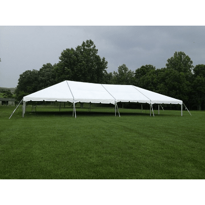 40x40 frame tent