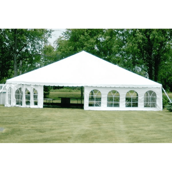 40x40 frame tent