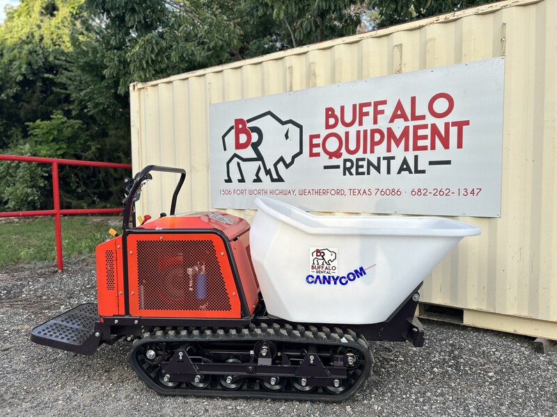 Rental- Less than 1,500 Pounds