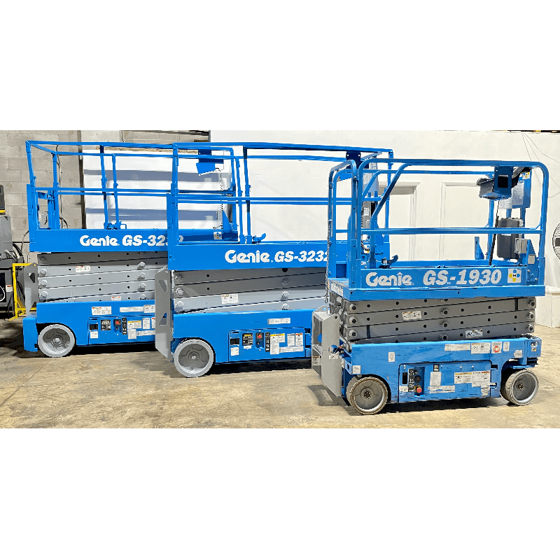 Scissor Lifts