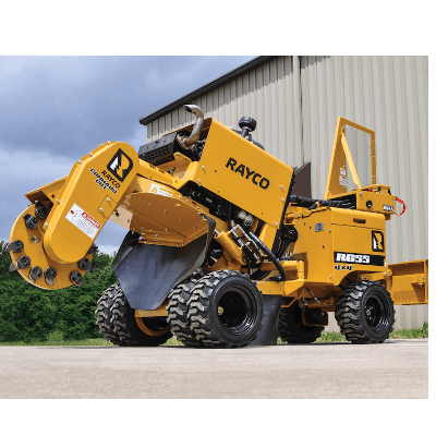 35 HP Stump Grinder (Rayco RG35)