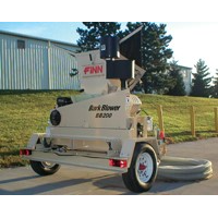 Bark, Mulch Blower (Finn BB200, 6.5 cu. ft.)