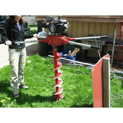 Gas Powered Hand Tools