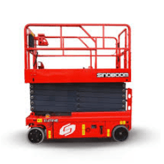 19' Sinoboom Scissor Lift