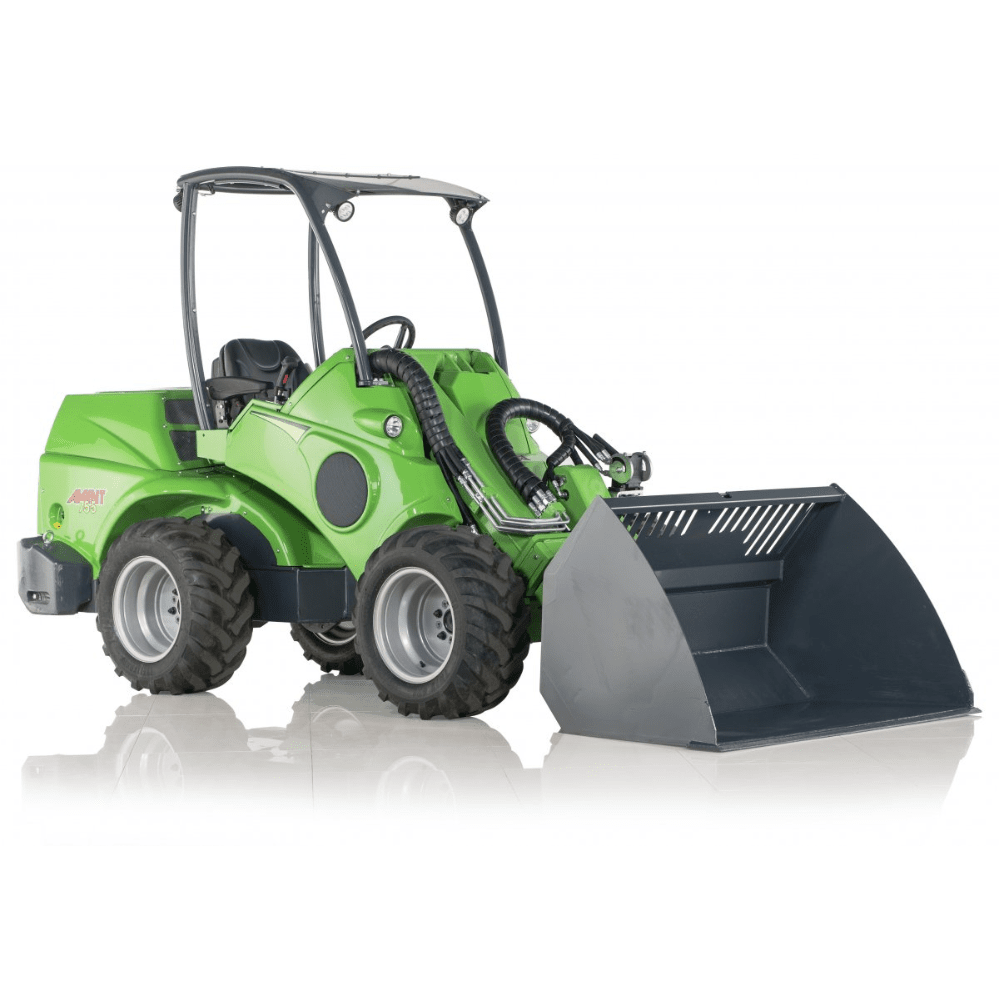 Avant 755I Articulated Loader - Medium (3,000# lift)