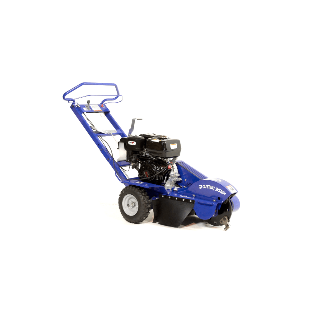 Manual Stump Grinder