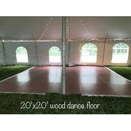 20x20 Dance Floor