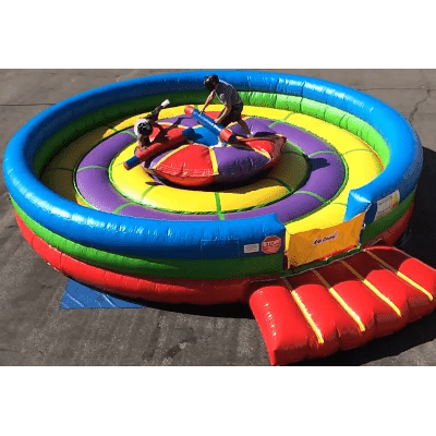 BOUNCER ROCK & JOUST