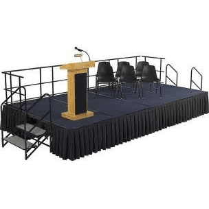 Stage / Risers