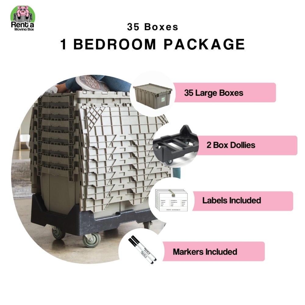 1 Bedroom Box Package