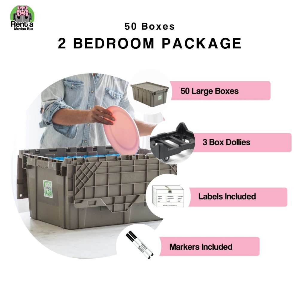 2 Bedroom Box Package
