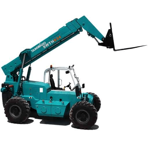 SWTH634 Extenda Boom Forklift